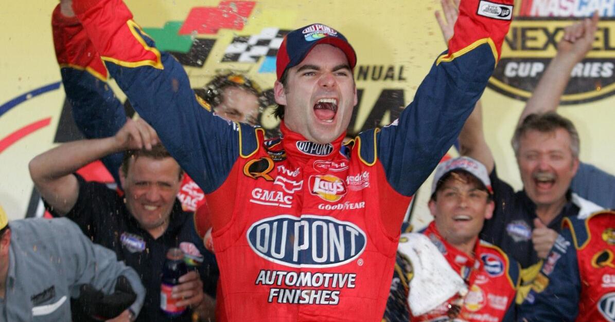 Jeff Gordon’s impact, influence resonate 20 years after 2005 Daytona ...