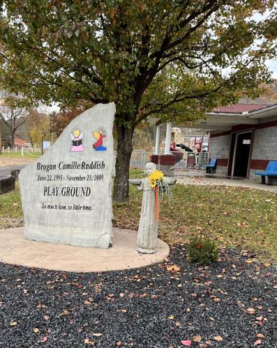 $10K grant will help upgrade Monongah's Brogan Raddish Memorial Park ...
