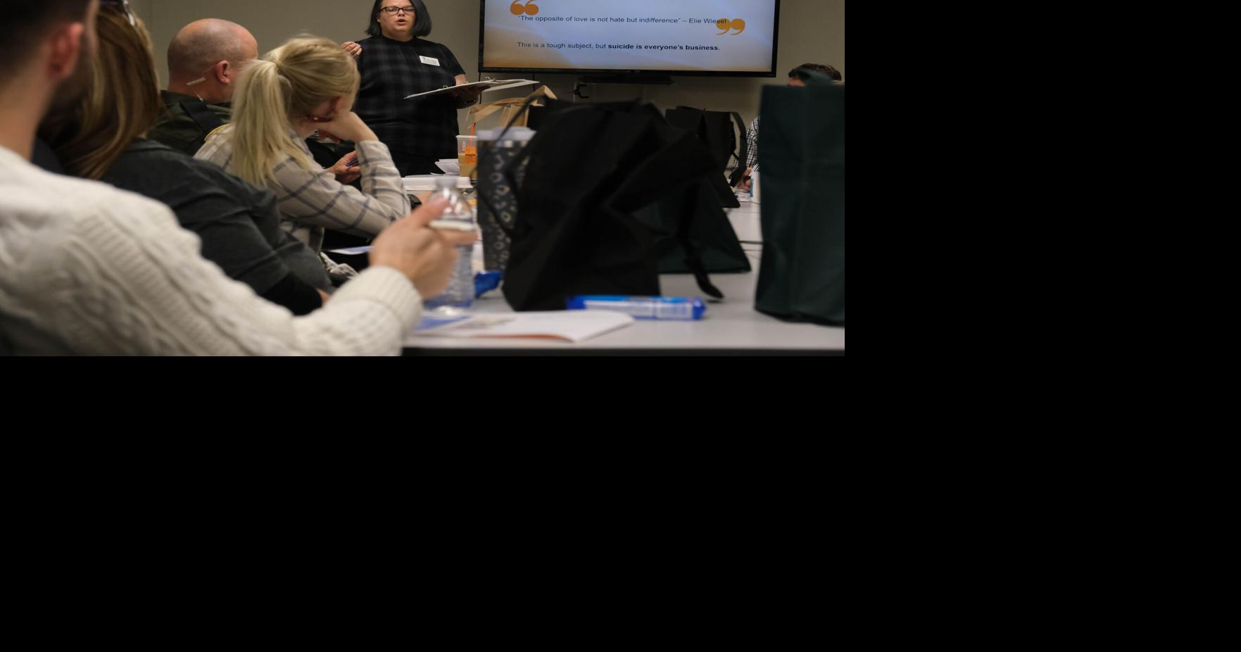 West Virginia Prevention Solutions gives nonprofits fresh look at ...