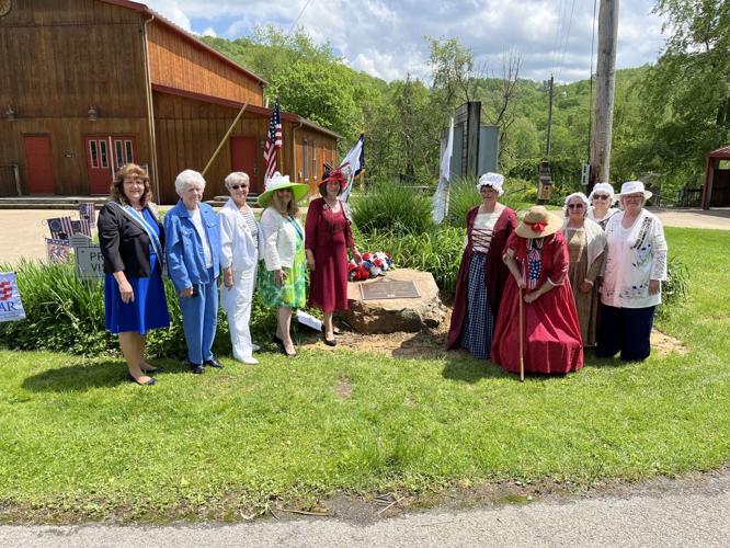 Prickett's Fort home to state's first marker commemorating nation's ...