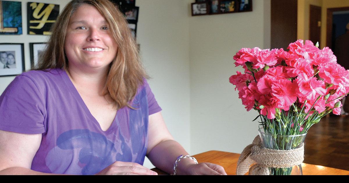 Heather Courtney Frazier fights against P.O.T.S. | News | timeswv.com