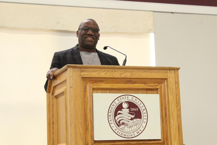 Annual Martin Luther King Jr. Day of Service held at Fairmont State ...