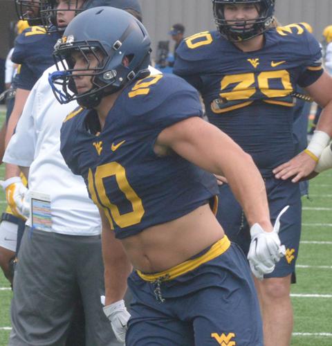 HERTZEL COLUMN: Tonkery emerging in a big way for WVU | Sports ...