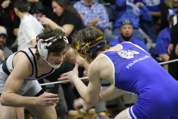 Hess wins Wrestler of the Year, Fortier Coach of the Year in jam-packed ...