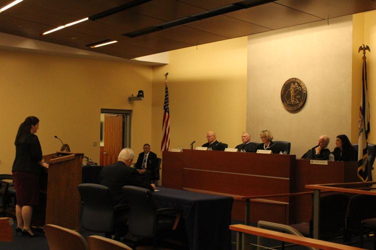 High school students learn more about West Virginia's Supreme Court of ...