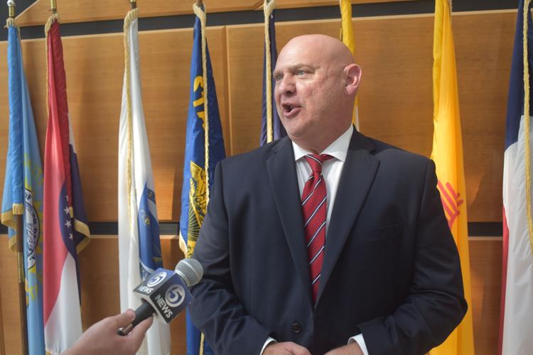 FBI, area law enforcement join for collaboration summit | Local News ...