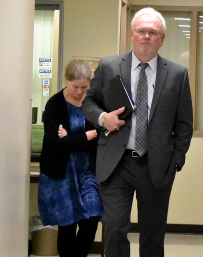 Nine embezzlement counts for former Harrison magistrate | News ...