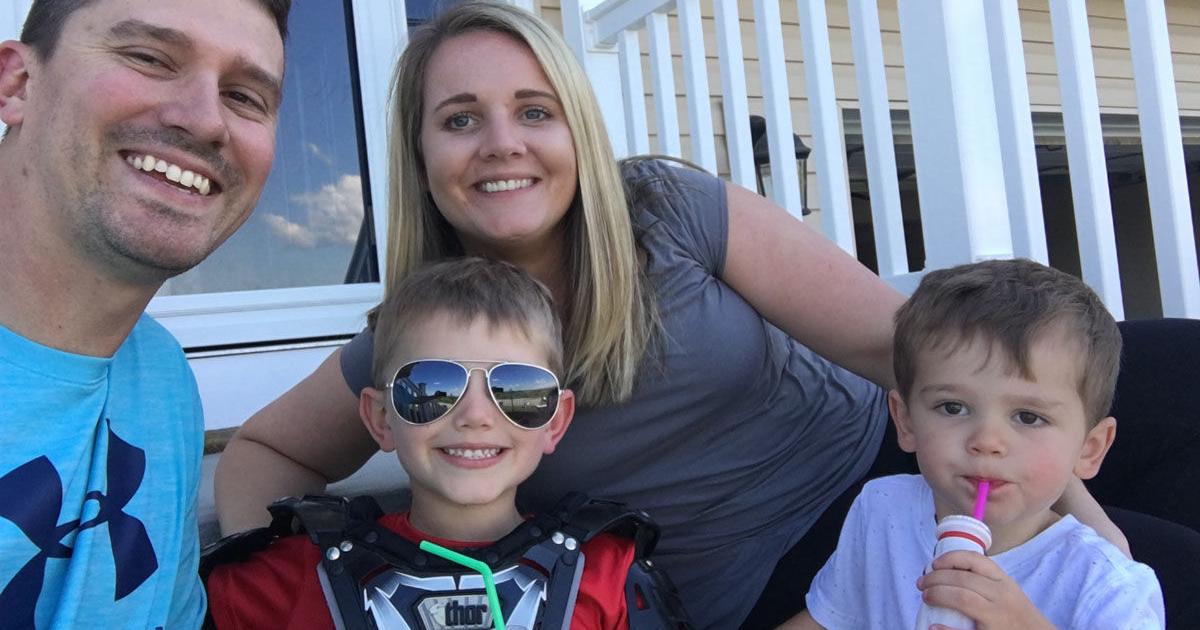 Ben Tacy protects and serves while being a family man | News | timeswv.com