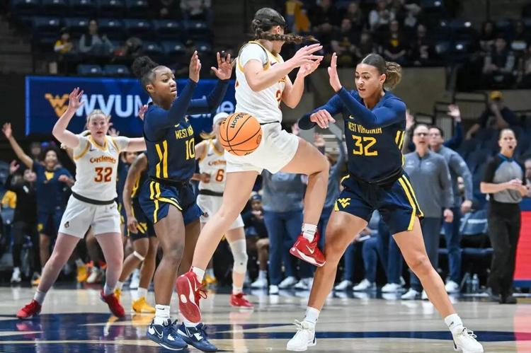 COLUMN: WVU women prove they are a balanced team in Iowa State victory ...