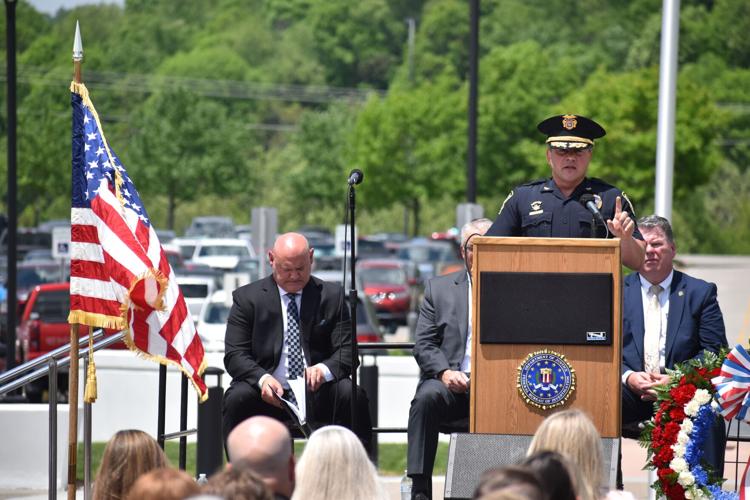 'A calling from God' — FBI center honors fallen law enforcement ...