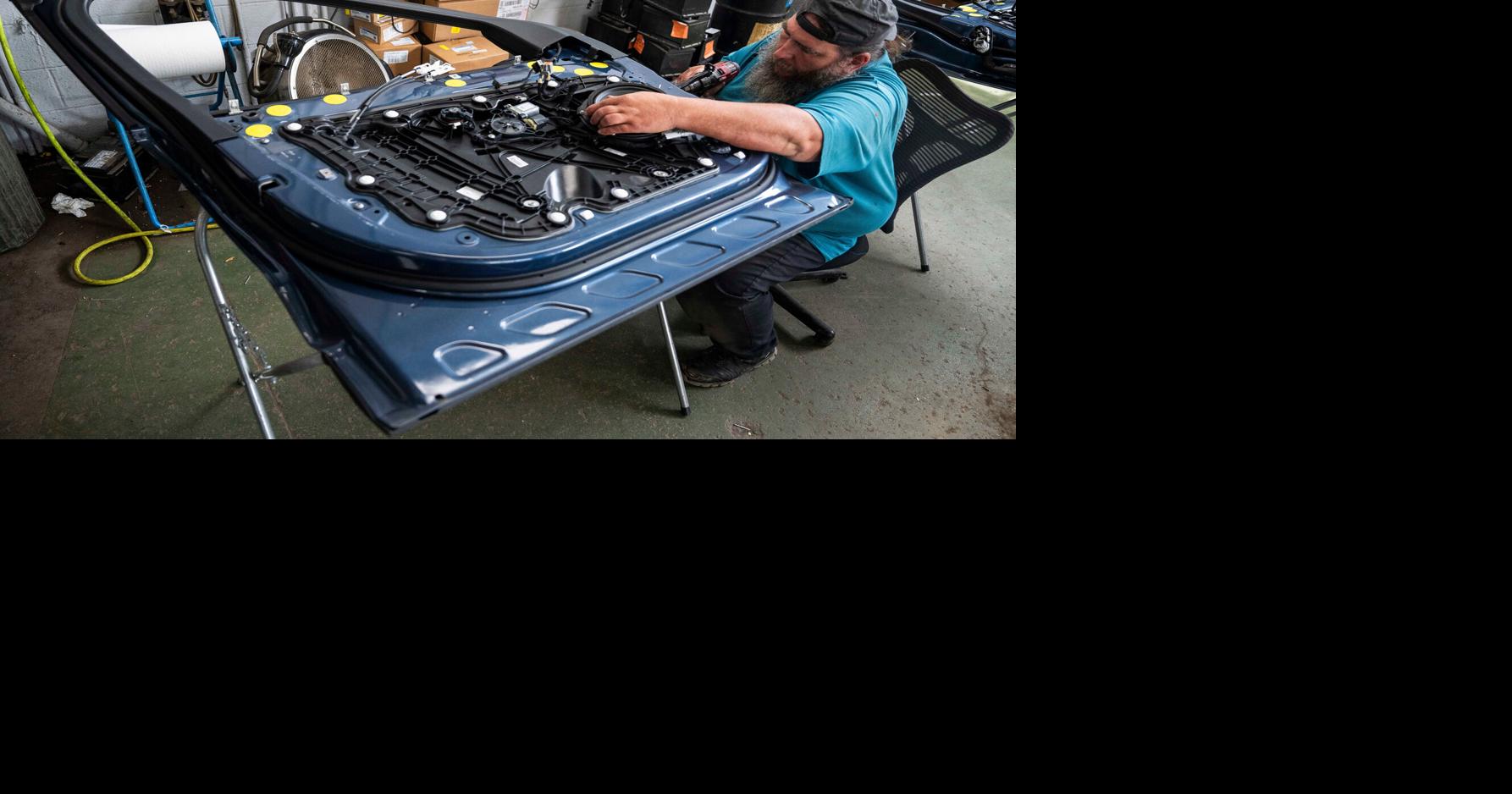 Ford rolls out service marketing campaign as US vehicle age climbs ...
