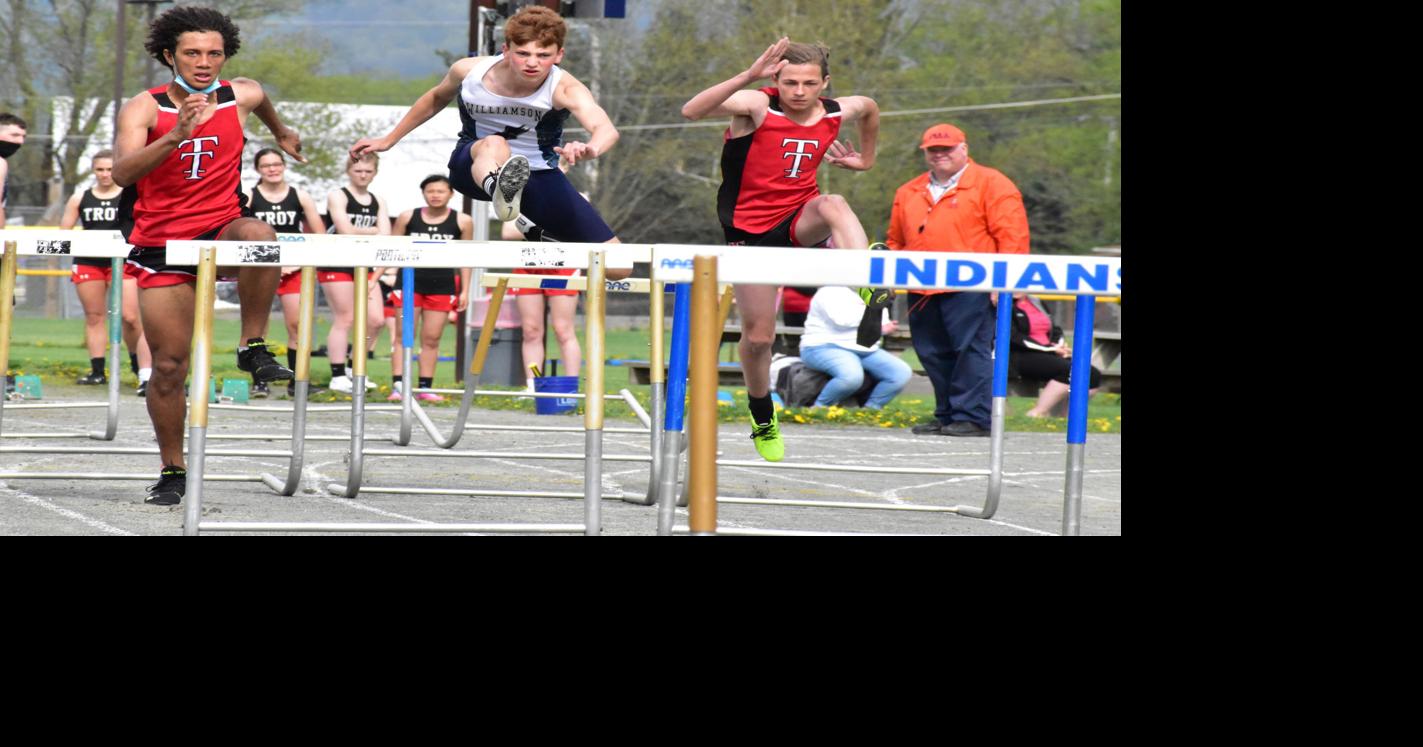Williamson hosts Troy in track and field on senior night | Track And ...