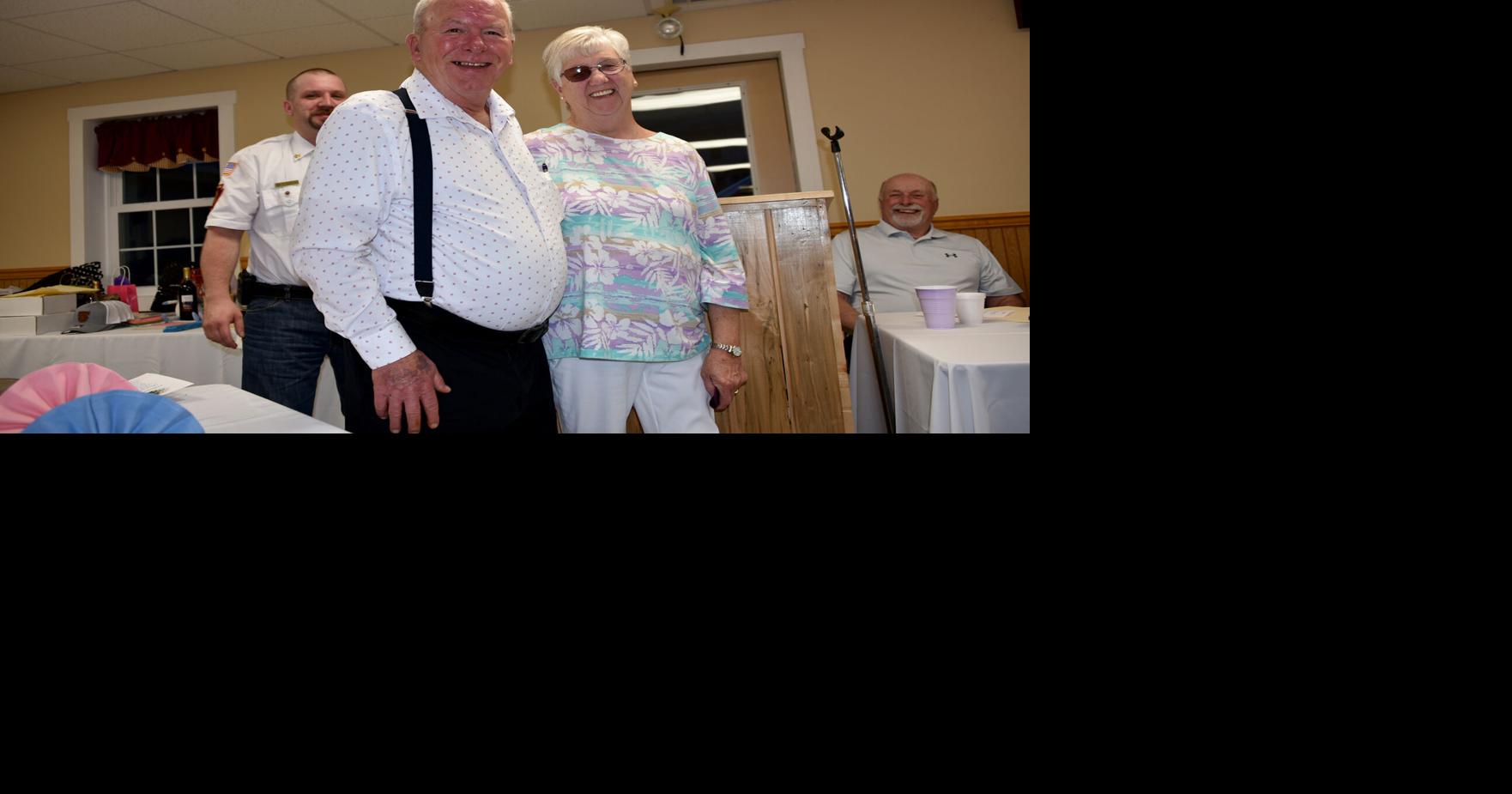 Morris fire, ambulance remember past member at annual banquet | Local ...