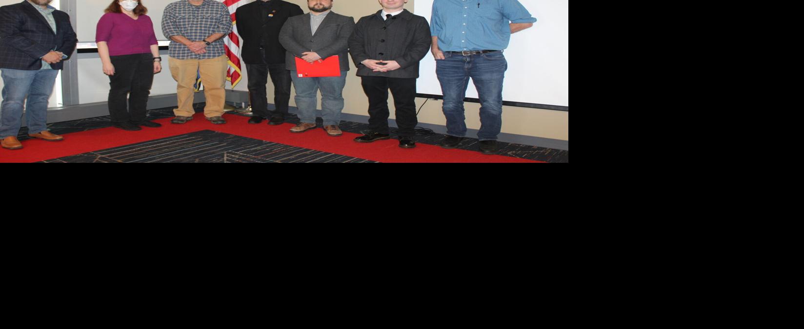 Ukrainian professor gives presentation at M.U. | Local ...