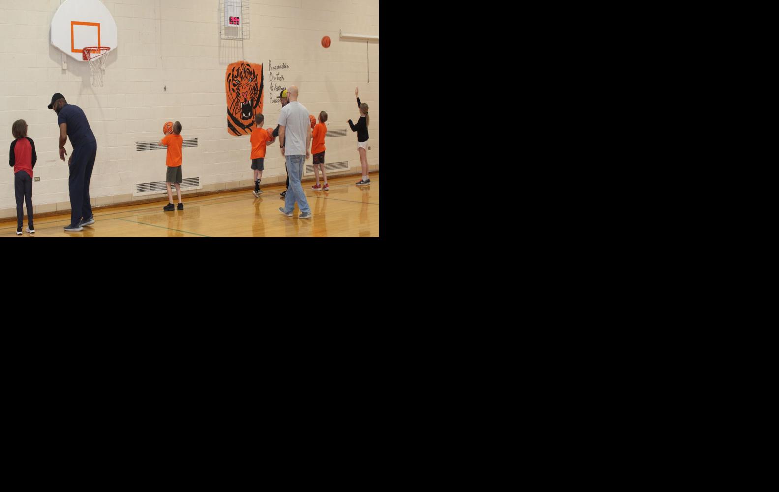 Galeton Park & Rec launches basketball camp | Local | tiogapublishing.com