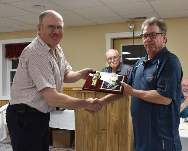 Morris applauds volunteers, celebrates 45th year of ambulance service ...