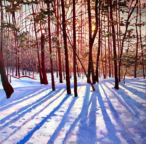 Art club offers landscape painting for adults, kids | Community ...