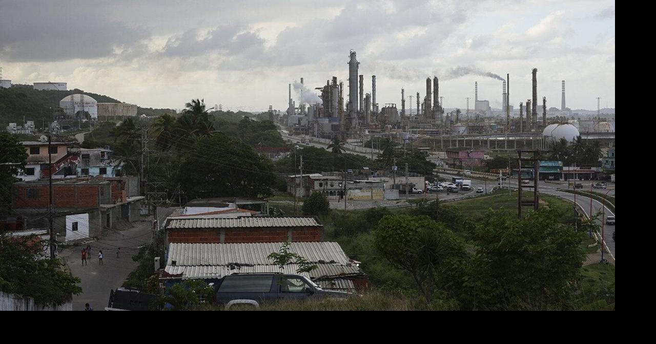 Canada produces a lot of oil. So does Venezuela. How does it all fit ...