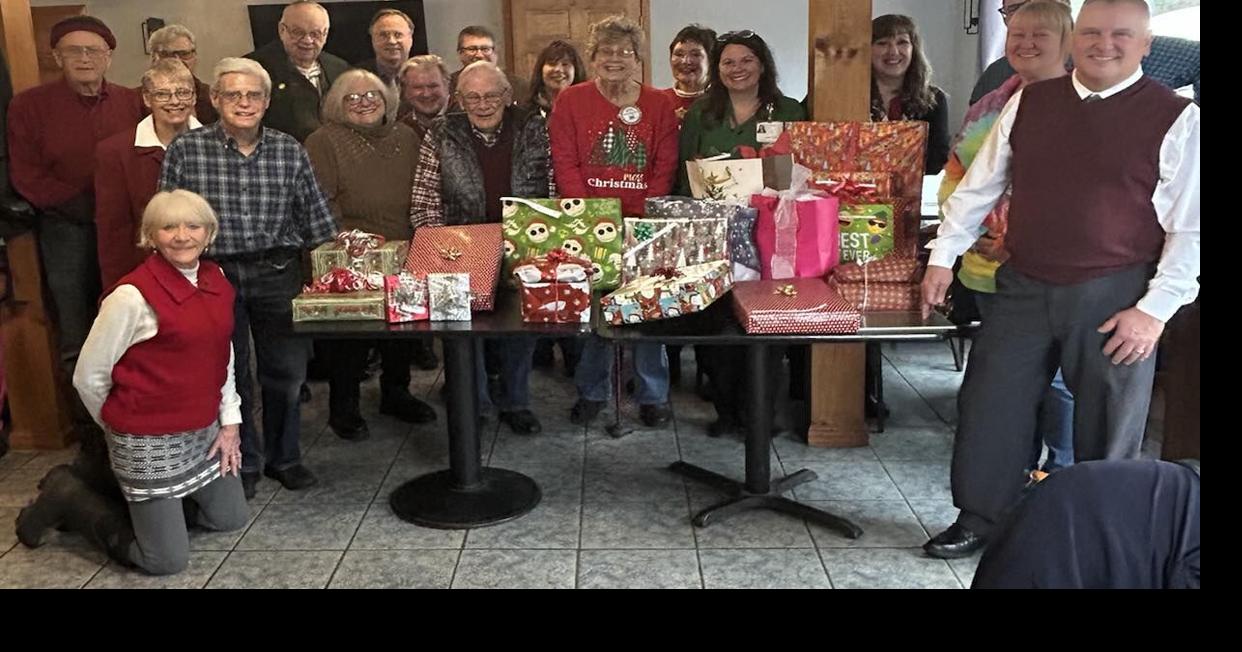 Coudy Rotary hosts kids at annual Christmas Party | | tiogapublishing.com