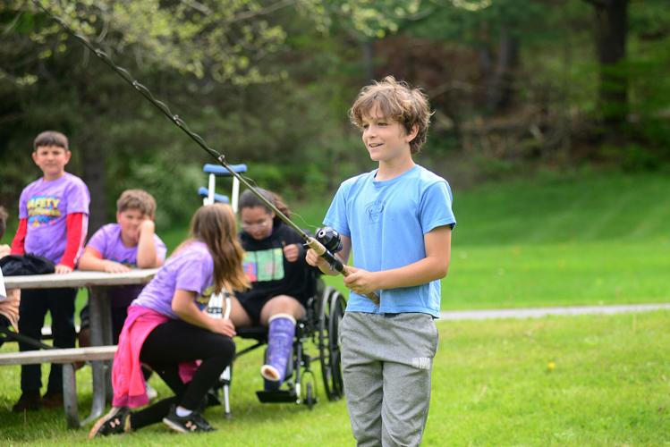 Keeping wild thngs wild EKO teaches nature's lessons | Local ...