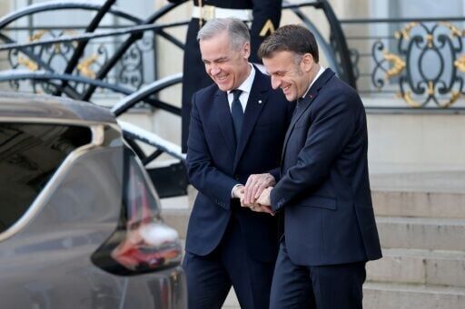 Ukraine's European, US allies meet in Paris on security guarantees ...