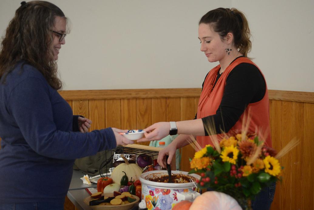 Chili cuts the chill for FFA alumni | Local | tiogapublishing.com