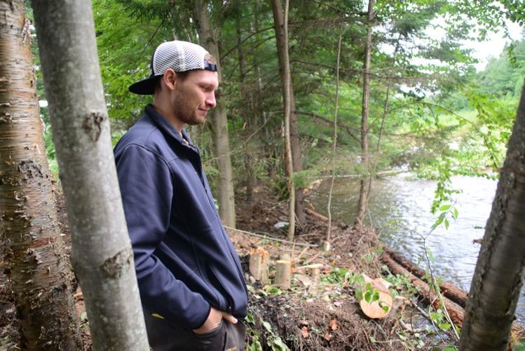 Preservation project hopes to tame Tioga River | Local ...