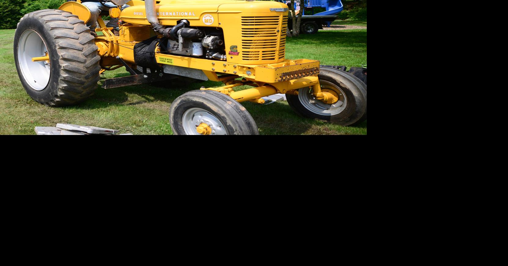 Liberty tractor pull carries on tradition | Local | tiogapublishing.com