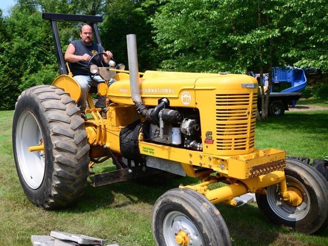 Liberty tractor pull carries on tradition | Local | tiogapublishing.com