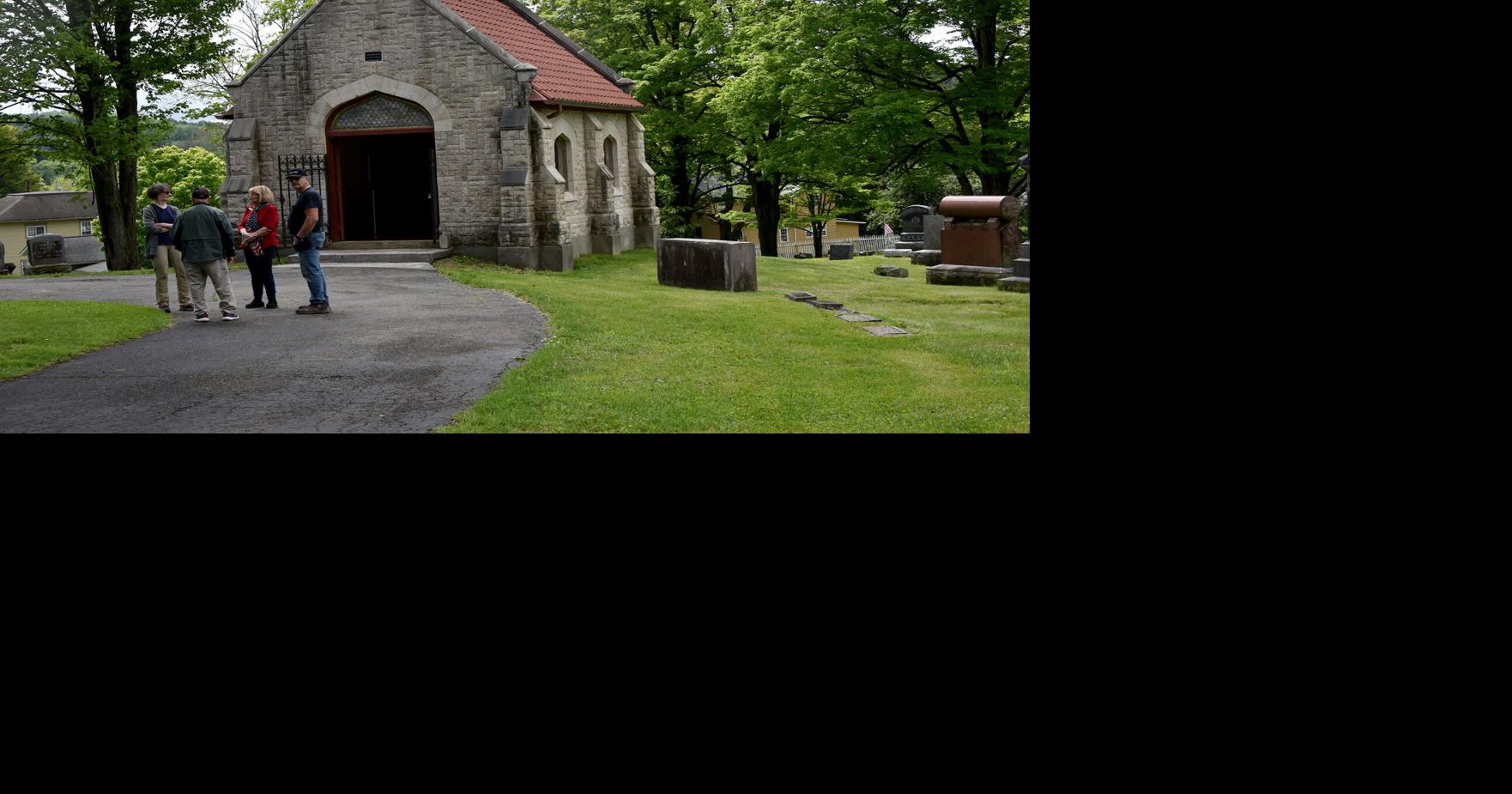 Chapel doors opened for Memorial Day | Community | tiogapublishing.com