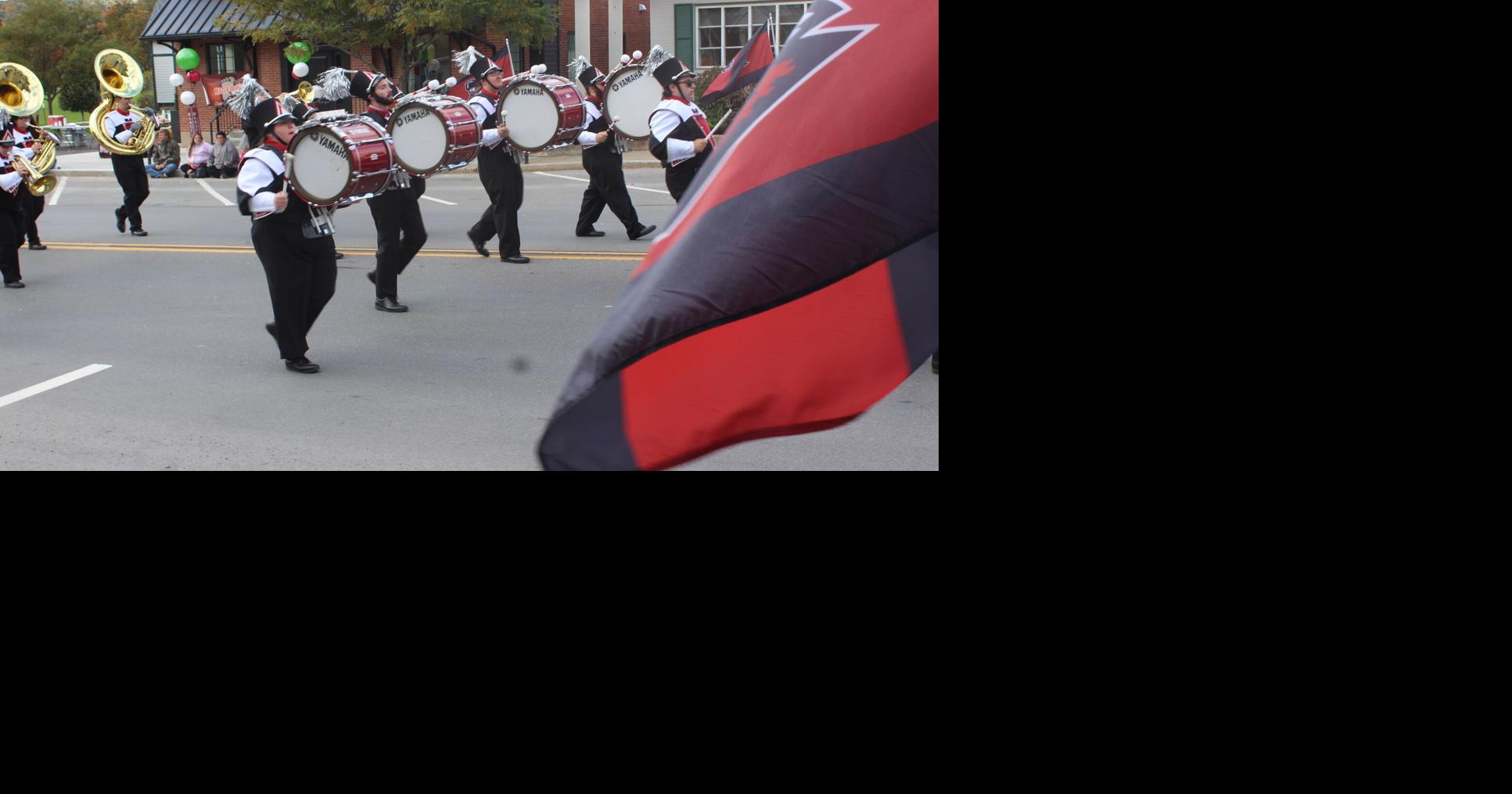 Manfield celebrates 2022 homecoming | Local | tiogapublishing.com