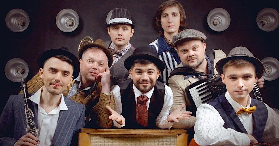 Ukrainian band to present 'Odesa Gangsta Folk' | Community ...