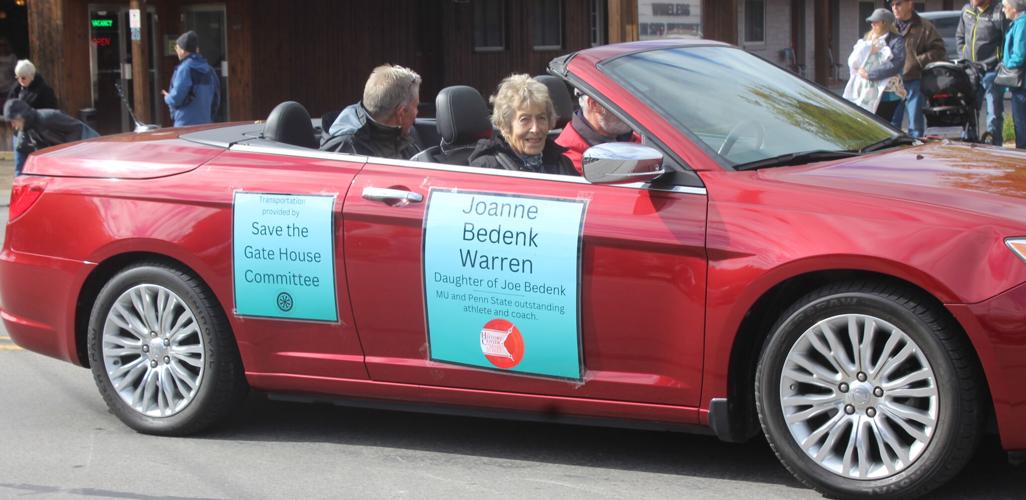 Manfield celebrates 2022 homecoming | Local | tiogapublishing.com