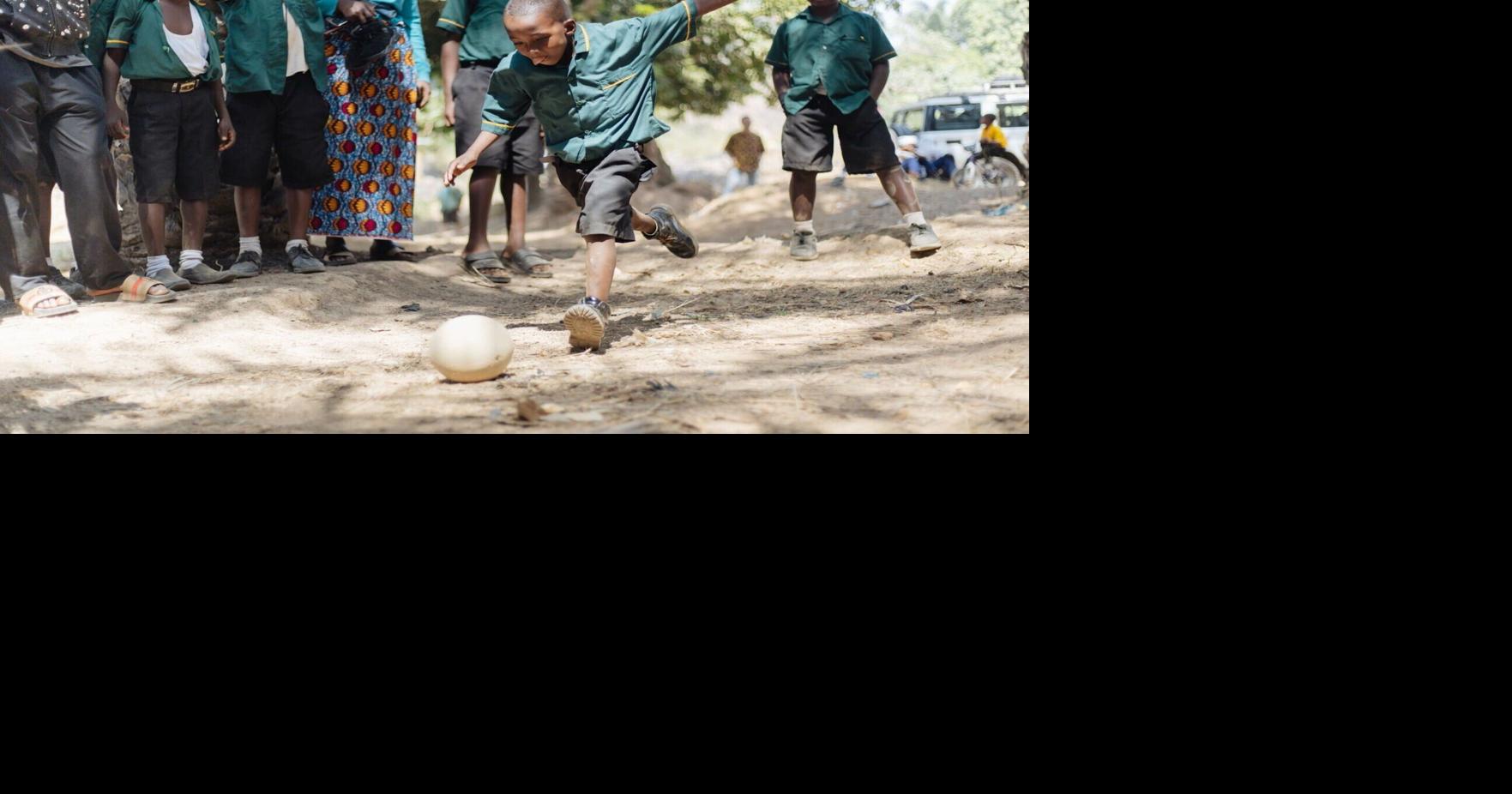 Boy born with 12 toes can finally play football in time for 2026 World ...