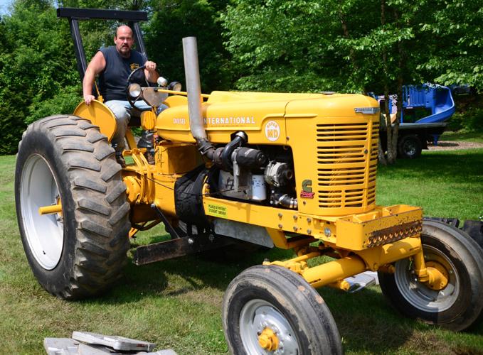 Liberty tractor pull carries on tradition | Local | tiogapublishing.com