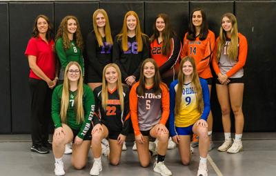 NTL announces volleyball all-star picks | Potter Leader-Enterprise ...