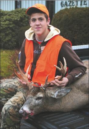 Young hunters have good luck | News | tiogapublishing.com