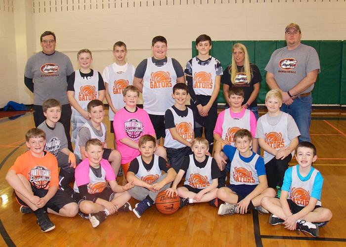 Port hosts youth basketball tourney | News | tiogapublishing.com