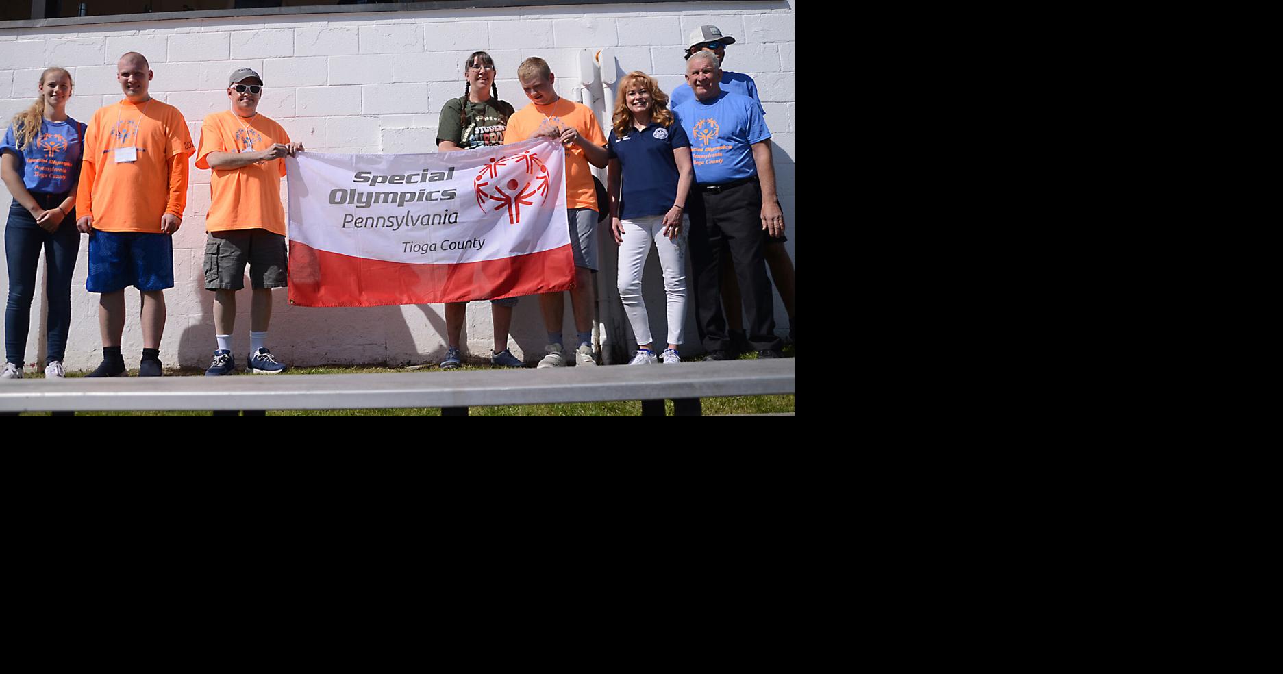 Garrity promotes PA ABLE program at Special Olympics | Local ...