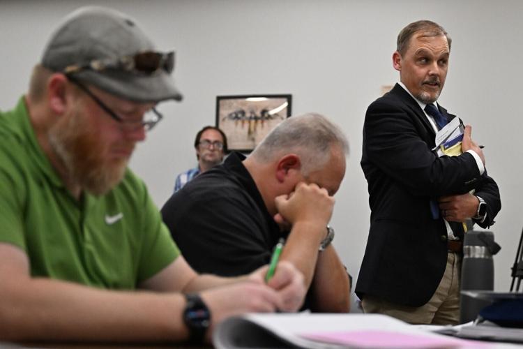 Before contempt: A look back on Lauchle in Muncy Township | State ...