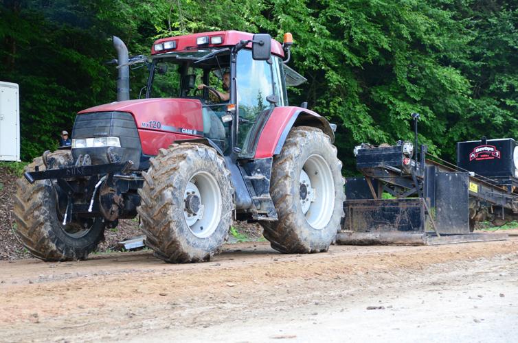 Liberty tractor pull carries on tradition | Local | tiogapublishing.com