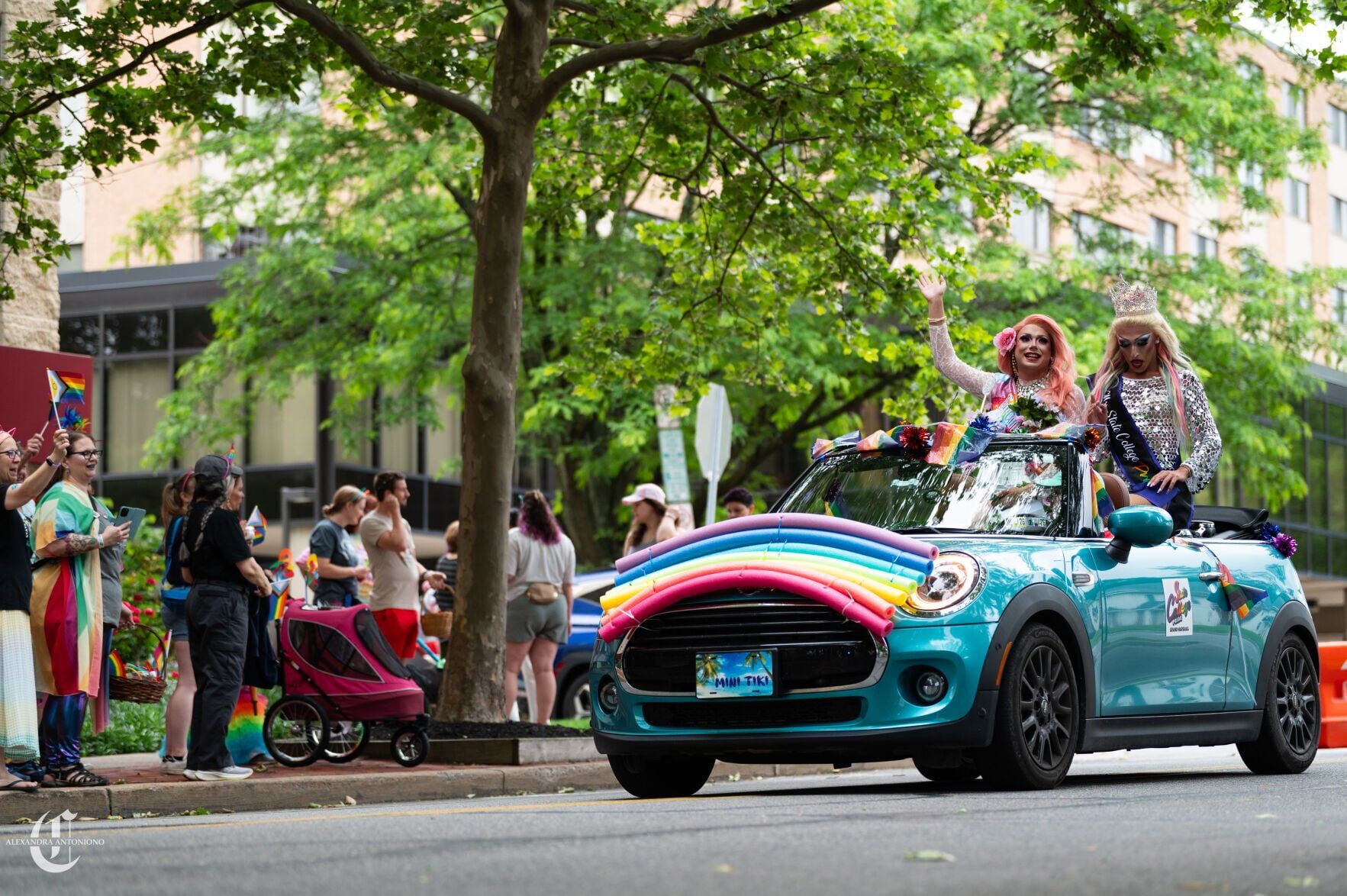 CentreLGBT+, community members prepare for upcoming Pride | State ...