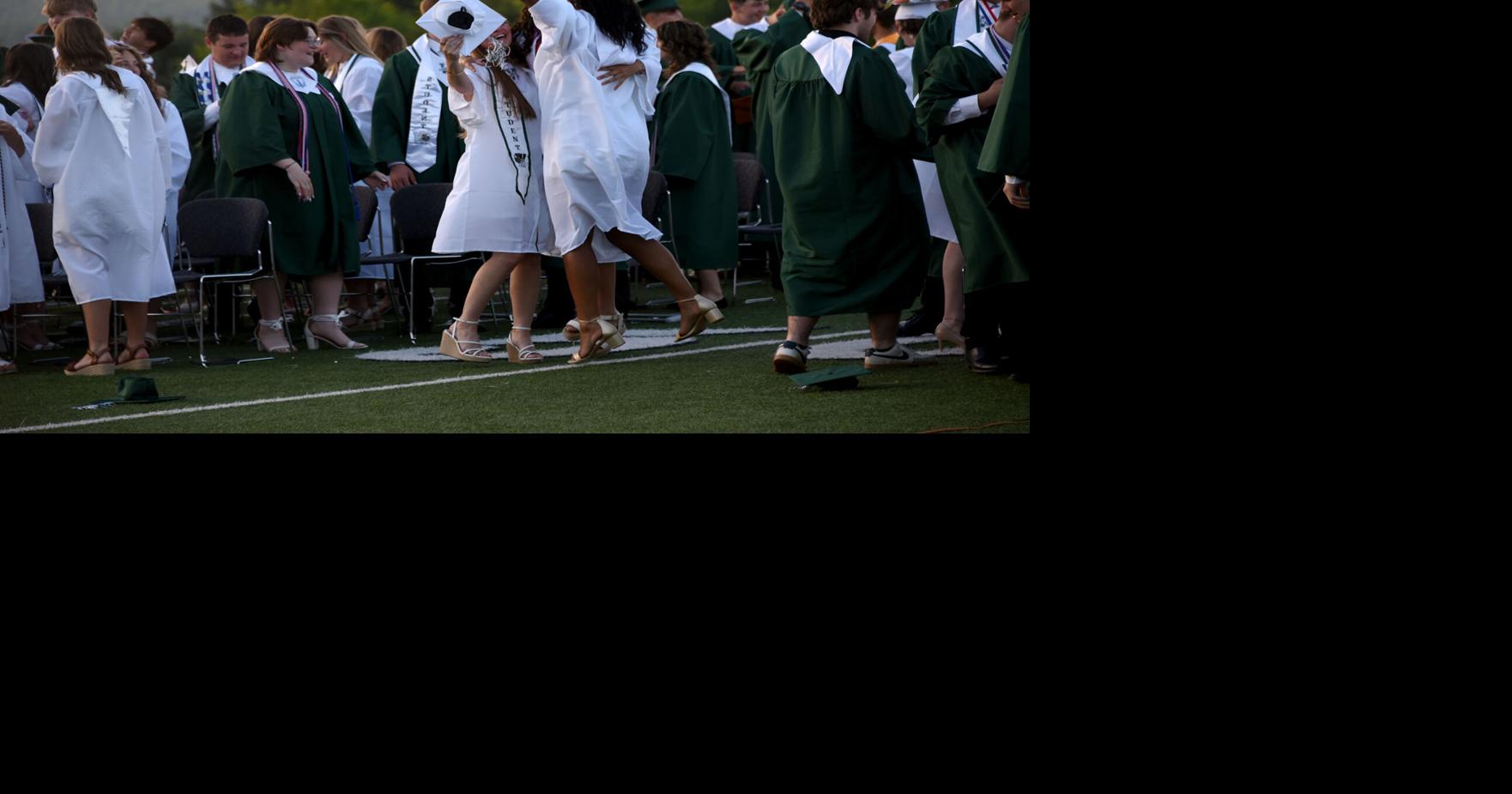 123 graduate Friday from Wellsboro High School | Local ...