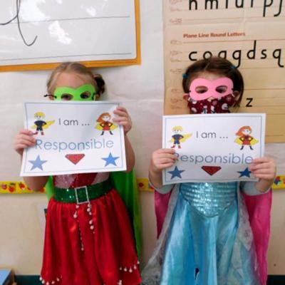 Head Start meets goals for positive behavior program | Community ...