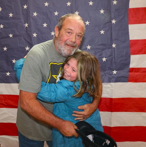 Port A elementary students honor veterans | Local | tiogapublishing.com