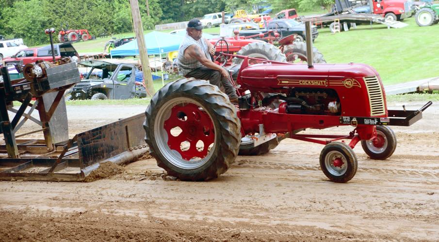 Liberty tractor pull carries on tradition | Local | tiogapublishing.com