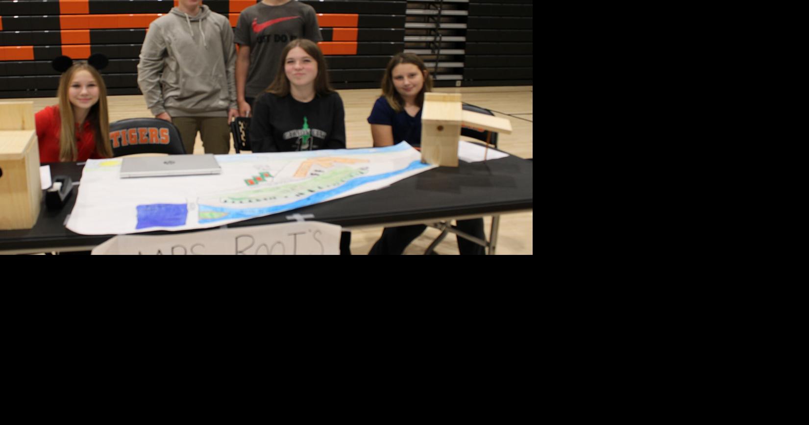 Galeton students create community based learning projects | Local ...