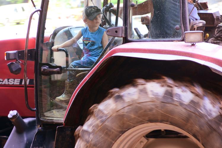 Liberty tractor pull carries on tradition | Local | tiogapublishing.com