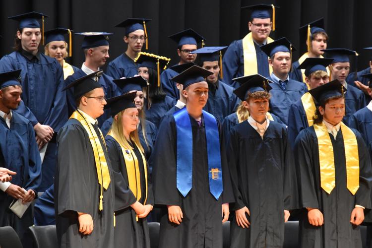 Williamson High School holds 2022 graduation | | tiogapublishing.com