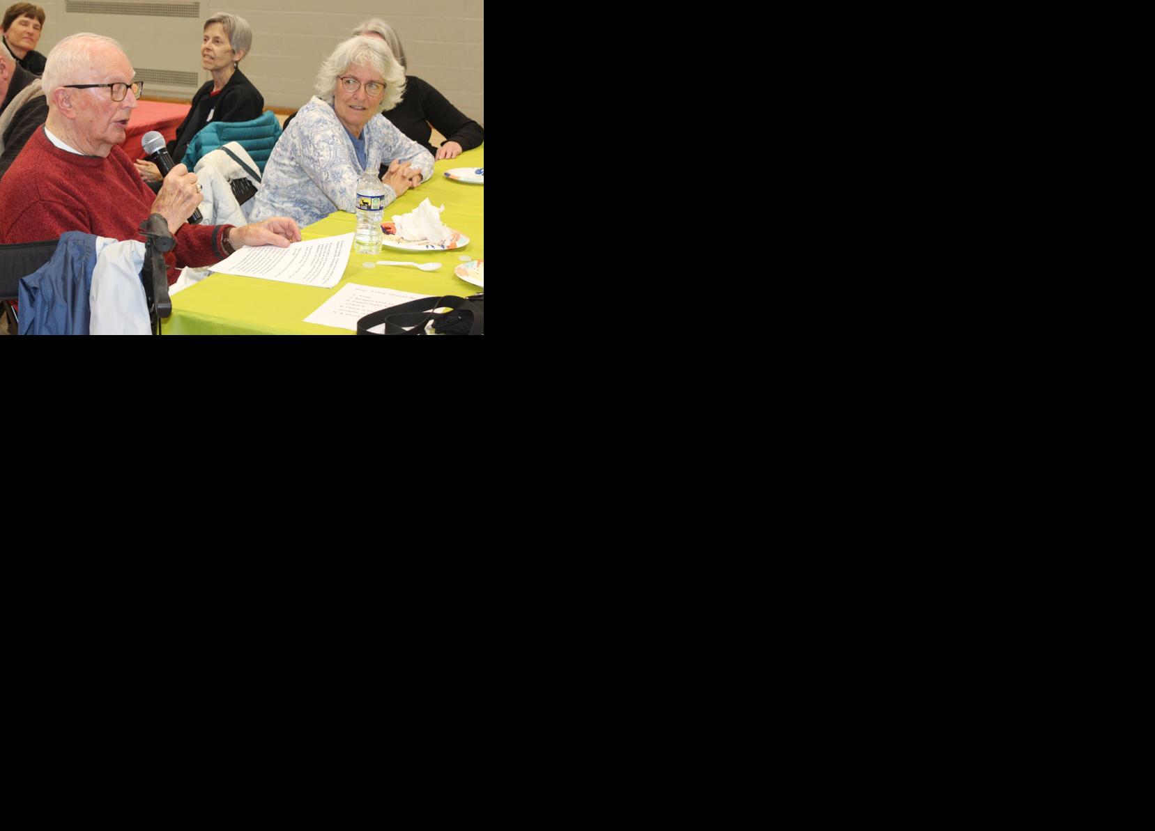 Galeton library holds storytelling fundraiser | Community ...